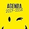 Amazon.fr - Smiley - Agenda 2017-2018 - SMILEYWORLD - Livres