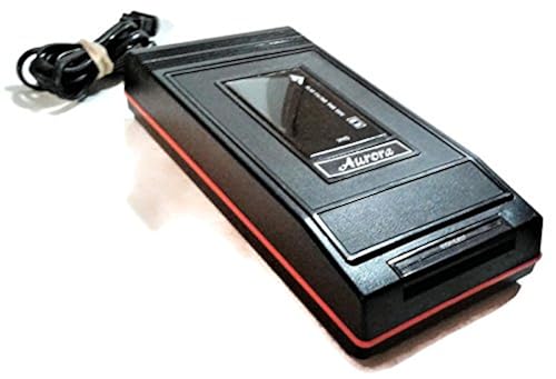 Aurora VHS Tape Rewinder in Saudi Arabia | Whizz VCR Rewinders