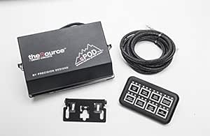 Amazon.com: sPod - Switch Panel 8 Circuit SE system HD - Universal ...