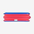 Amazon.com: KinderMat, 1.5 Inch Thick, 4-Section Rest Mat, Red/Blue ...