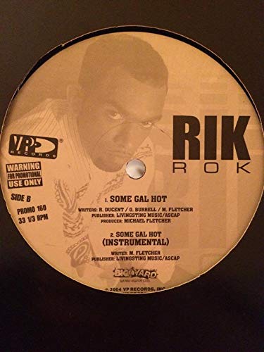 Rik Rok Featuring Shaggy - Roll With Me - Amazon.com Music