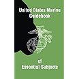 U.S. Marine Guidebook of Essential Subjects: Pentagon U.S. Military ...