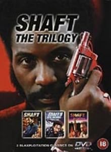 Shaft Trilogy (Box Set) [DVD]: Amazon.co.uk: Richard Roundtree, Moses ...