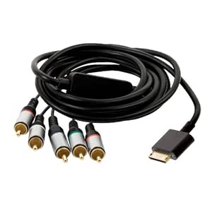 Amazon.com: PSP GoComponent Cable: Video Games