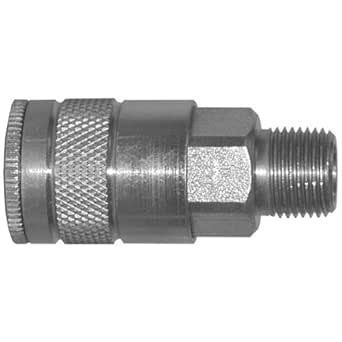 Dixon DC7 Steel Air Chief Automotive Interchange Quick-Connect Fitting ...
