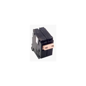 Eaton CH2100 Plug-On Mount Type CH Circuit Breaker 2-Pole 100 Amp 120/ ...
