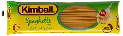 KIMBALL Spaghetti, 400 gm price in UAE | Amazon UAE | kanbkam