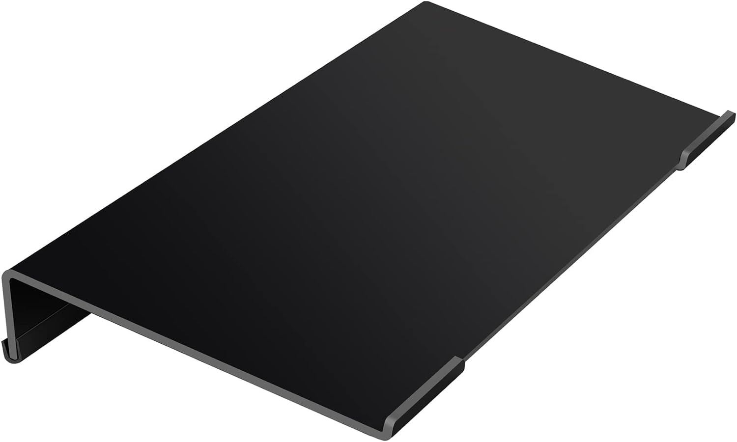 Mua Acrylic Computer Keyboard Stand for Desk, Keyboard Riser Tilt Lift ...