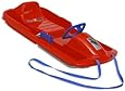 KHW Kinder Rodel, rot/blau, 95x50x23 cm: Amazon.de: Sport & Freizeit