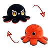 TeeTurtle TeeTurtle - The Original Reversible Octopus Plushie - Angry ...