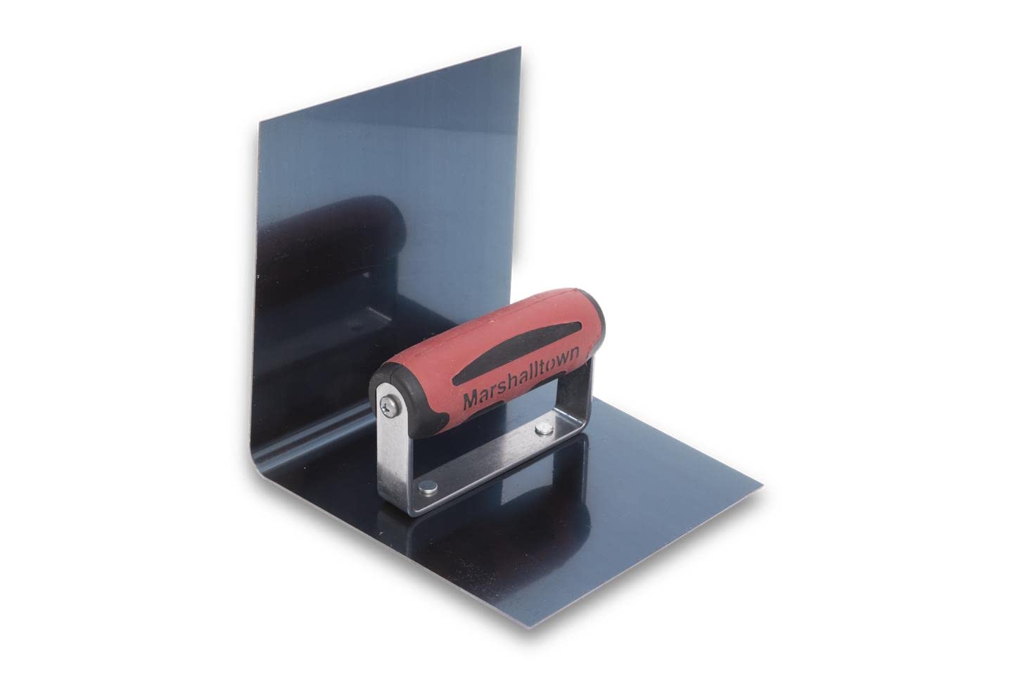 MARSHALLTOWN Blue Steel Step Tool, Cove Tool, 6 x 6 x 6 Inch Blade Size ...