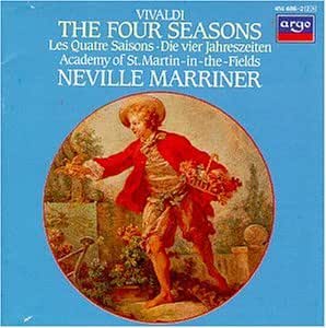 Antonio Vivaldi, Neville Marriner, Academy of St. Martin-in-the-Fields ...