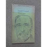 Nostromo: Conrad, Joseph: 9780140020625: Amazon.com: Books