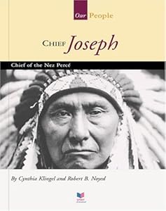 Chief Joseph: Chief of the Nez Perce... book by Robert B. Noyed