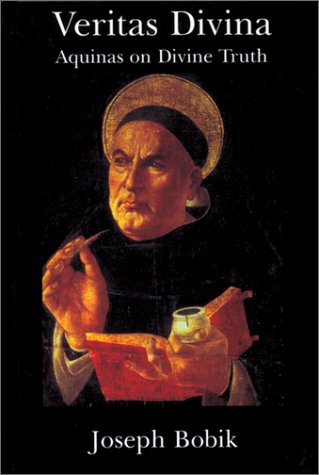 Veritas Divina: Aquinas On Divine Truth Some Philosophy Of Religion ...