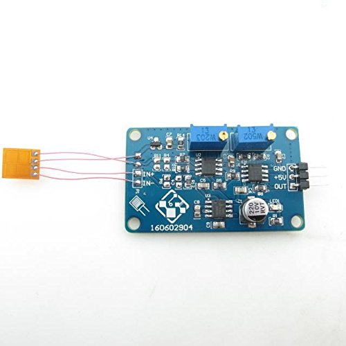 Full Bridge Strain Gauge 350 ohm Pressure Bending Amplification ...