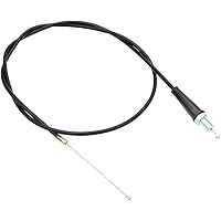 Amazon.com: HIAORS 32.3" Throttle Cable for 50cc 70cc SSR Roketa 90cc ...