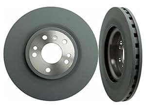 Amazon.com: GENUINE MERCEDES 1664210612 Brake Disc: Automotive