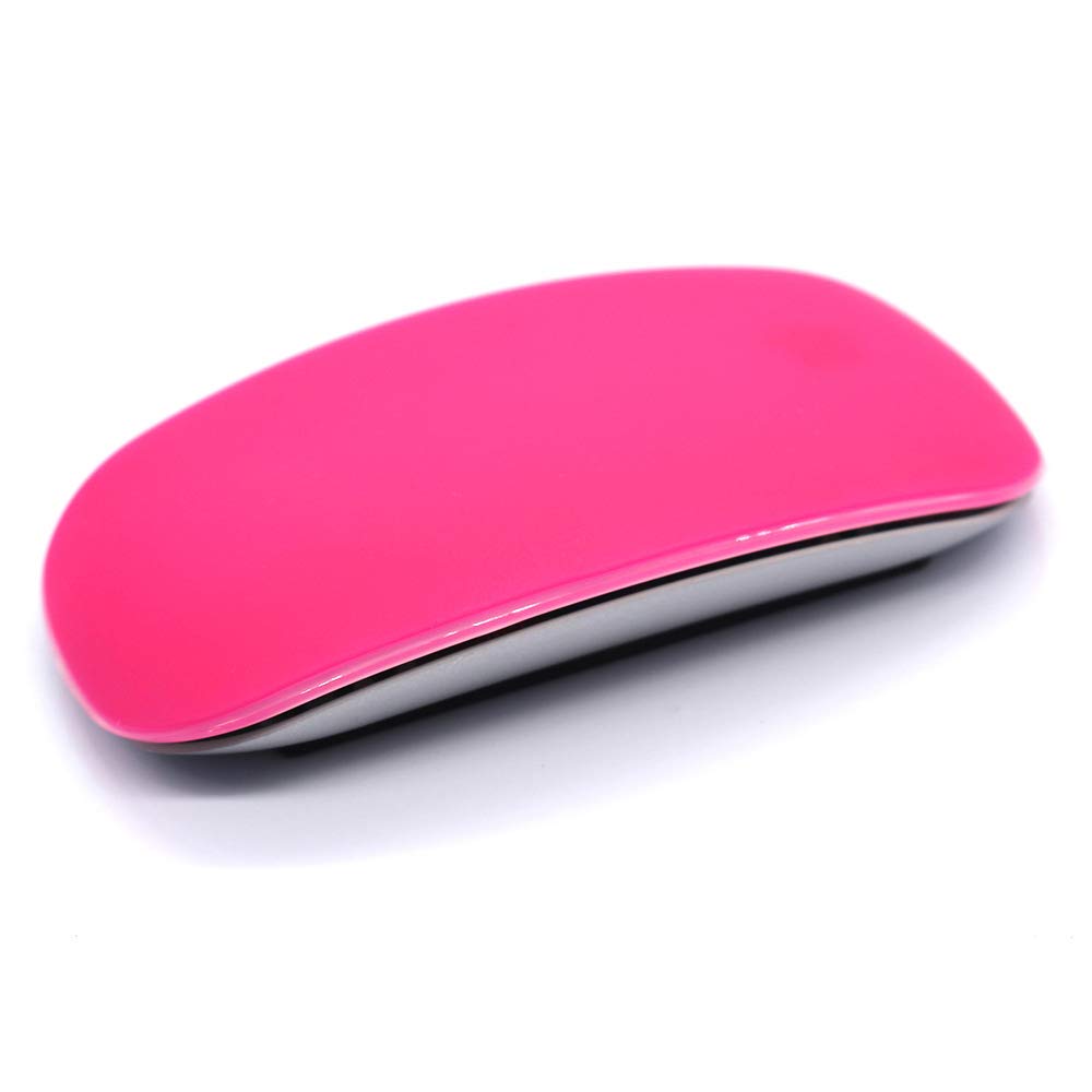 Azul Oscuro Apple Magic Mouse Cover Skin,Ultra Thin Mouse Protector ...