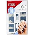 Kiss 100 False Nails - Clear Active, 1 Count : Amazon.ca: Beauty ...
