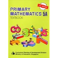 Amazon.com: Primary Mathematics: 5A Textbook (U.S. Edition ...