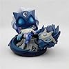 Olaffi League of Legends Eternal Kindred Figure LOL Series Figures/The ...