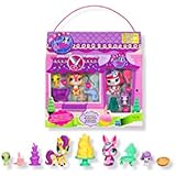 Littlest Pet Shop - 36965 - Blythe Loves LPS - Purple Ribbons & Twirls ...