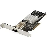 Amazon.com: StarTech.com Dual Port 40G QSFP+ Network Card - Intel XL710 Open QSFP+ Converged ...