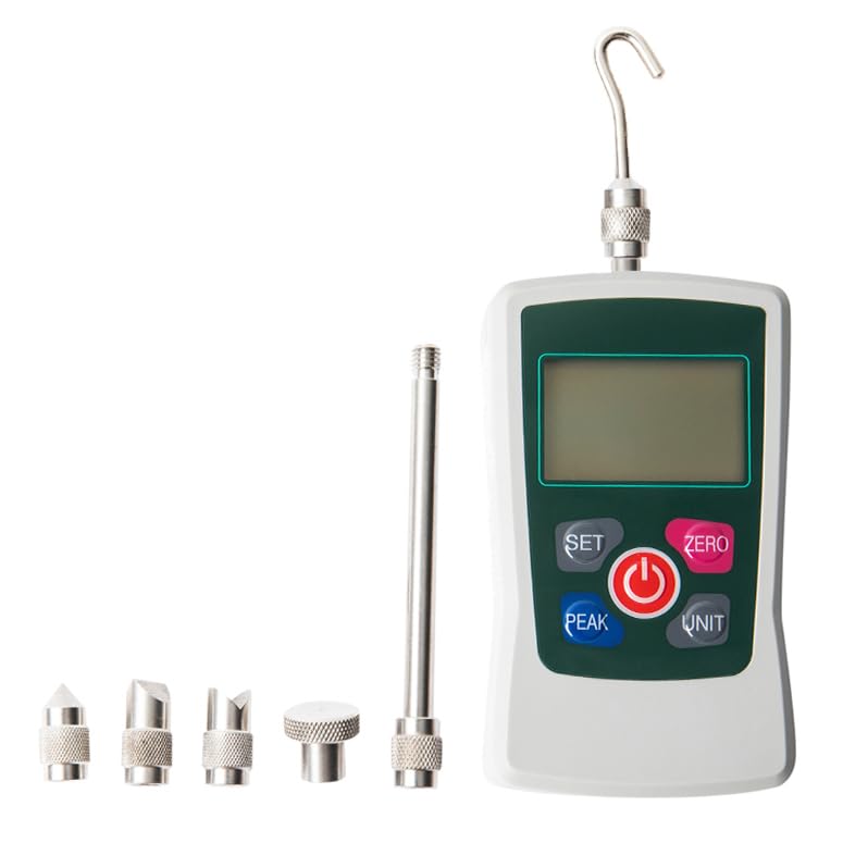 Mua Beslands Digital Force Gauge 300N Push-Pull Gauge AMF-300 Small ...
