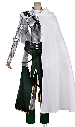 Buy e Grand Order Game FGO Bedivere Max Ascension Cosplay Costume with ...
