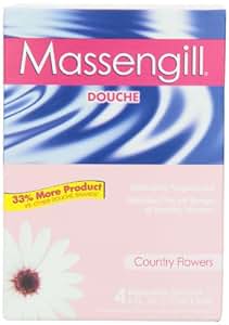 Amazon.com: Massengill Disposable Douches with Country Flowers 4 uses ...