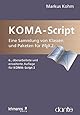 KOMA-Script: eine Sammlung von Klassen und Paketen für LaTeX 2ε: Amazon ...