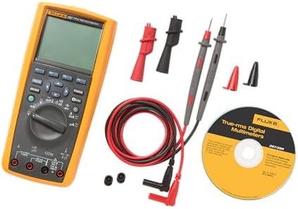 Fluke 287 True RMS Electronics Logging Multimeter price in Saudi Arabia ...