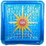 Amazon.com : SolarSun Squares - 10 Pack : Patio, Lawn & Garden