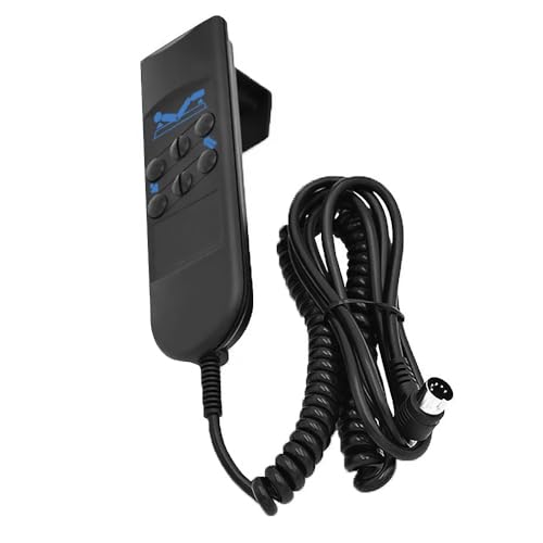 Fromann Bed Motor Hand Control For Okimat II Only For Refined Hospital ...