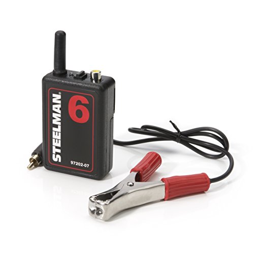 Steelman 97202-07 Wireless ChassisEAR Transmitter #6 with Clamp in ...
