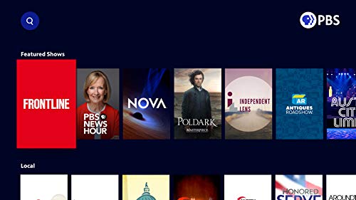 Amazon.com: PBS Video: Appstore for Android