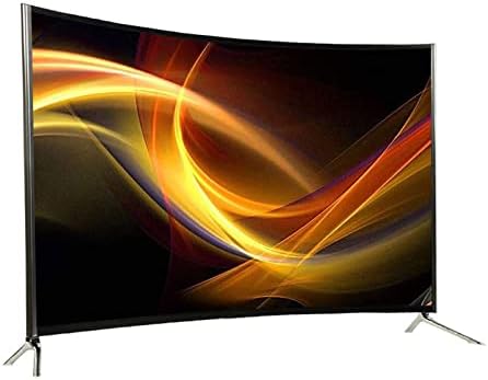 سعر DamiSu 55-inch Curved Smart TV, High-definition TV High-resolution ...