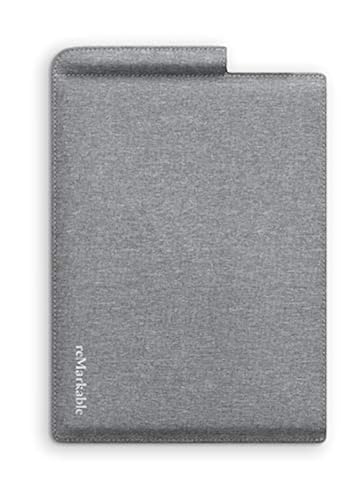 reMarkable 2 – Folio for Your Paper Tablet – Polymer Weave – Gray in ...