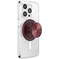 Amazon.com: PopSockets PopGrip for MagSafe, Magnetic Phone Grip & Stand, Swappable Top, Secure ...