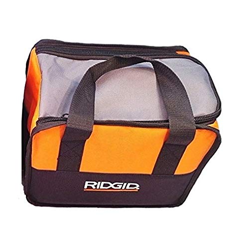 Ridgid Tool Bag (11"x8"x5") Carrying Case For 18v Drill Impact ...