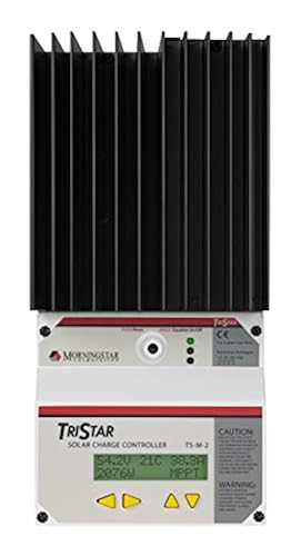 Morningstar Tristar 60A MPPT Solar Charge Controller 12V/24V/48V ...