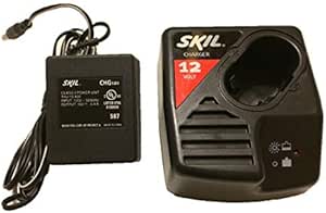 Amazon.com : Genuine Skil AC Adapter Power Supply Model: THU-15-400 ...