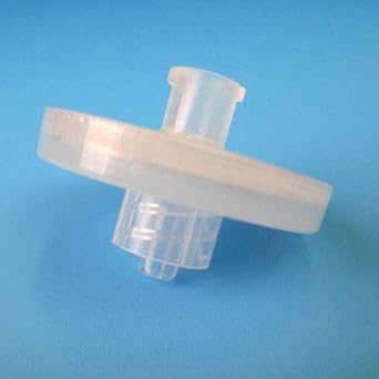 Tisch Brand PTFE Syringe Filter, 1um x 25mm, double luer lock, 100/k ...