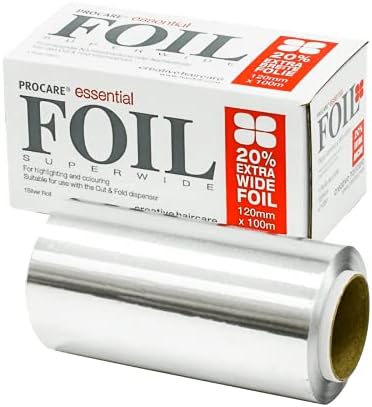 سعر Procare Essential Extra Wide Foil 120mm x 100mm فى السعودية | بواسطة امازون السعودية | سوبر ...