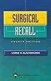 Surgical Recall (Recall Series): 9780781786089: Medicine & Health ...
