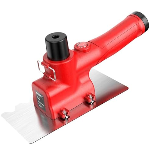 MECCTP Electric Wall Smoothing Polishing Machine, 110V 40W Trowel Wall ...