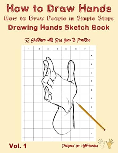 How to Draw Hands - How to Draw People in Simple Steps - Drawing Hands ...