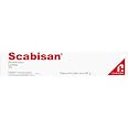 Scabisan CREMA Tratamiento de la Escabiasis SARNA Tubo con 60 g ...
