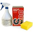 Amazon.com: S100 Total Cycle Cleaner 1 L Deluxe Kit : Automotive